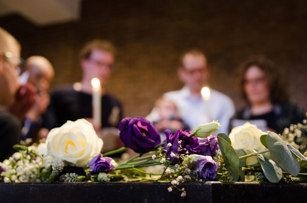 Funeral Lunch – ST. PETER'S ROMAN CATHOLIC CHURCH