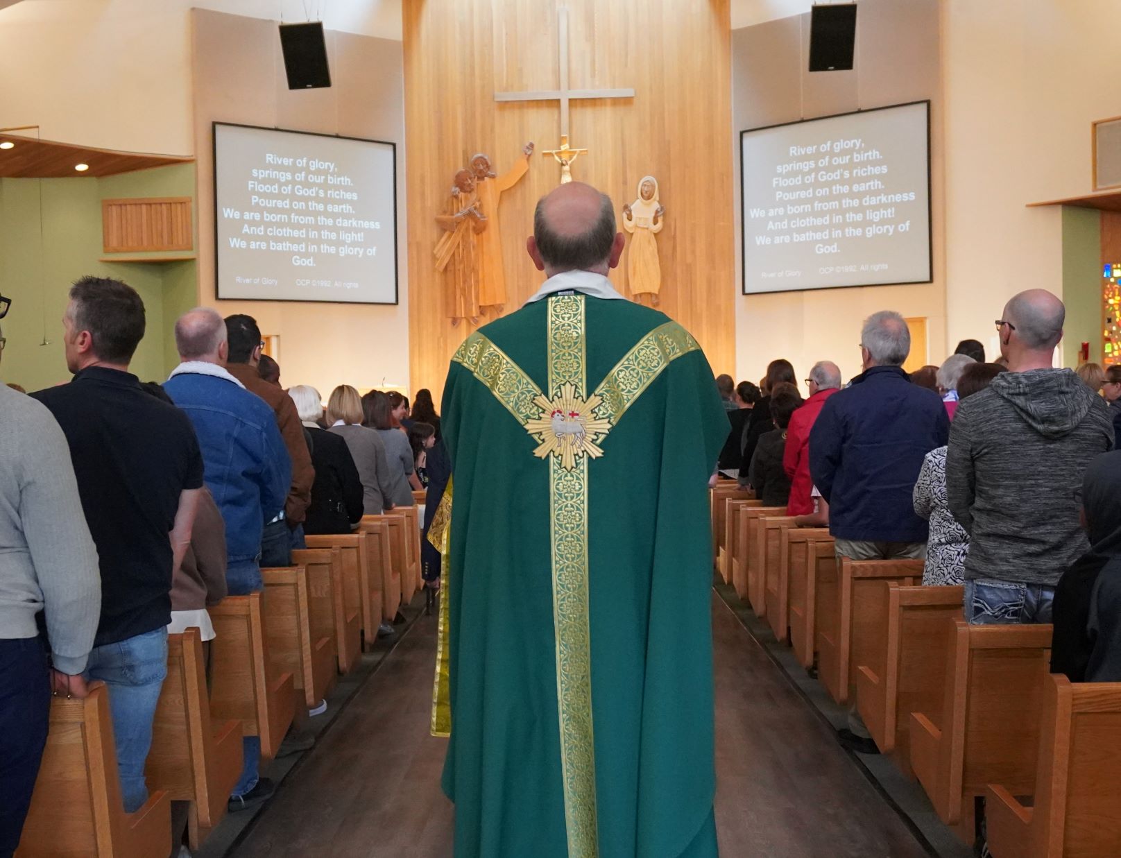 Mass Intentions – ST. PETER'S ROMAN CATHOLIC CHURCH