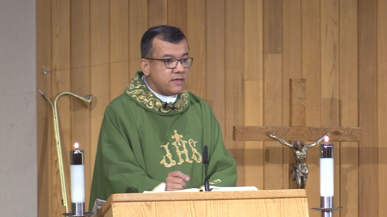 ST. PETER'S ROMAN CATHOLIC CHURCH – Upon this Rock