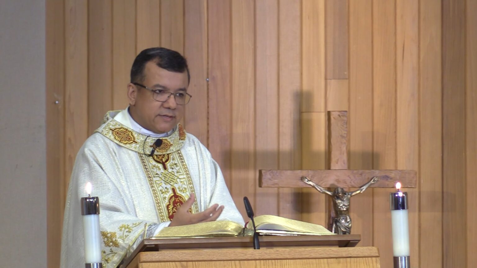 ST. PETER'S ROMAN CATHOLIC CHURCH – Upon this Rock