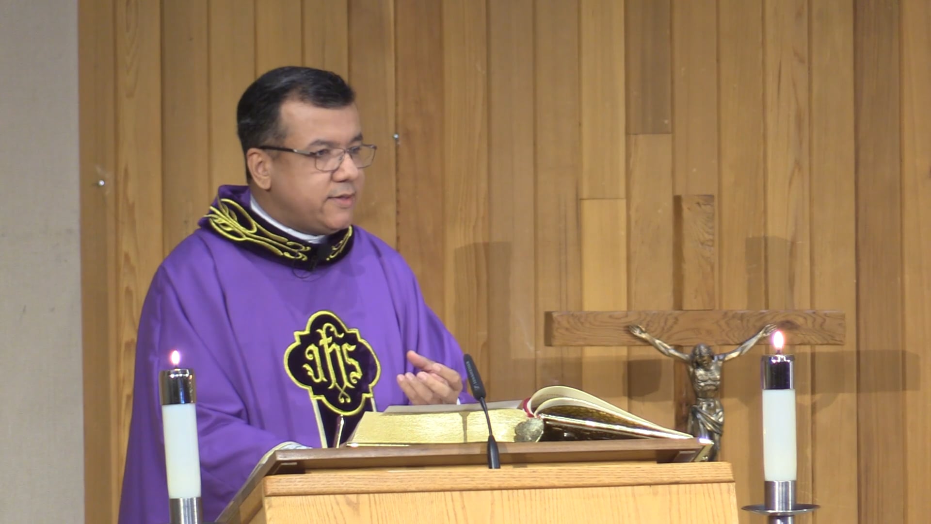 ST. PETER'S ROMAN CATHOLIC CHURCH – Upon this Rock