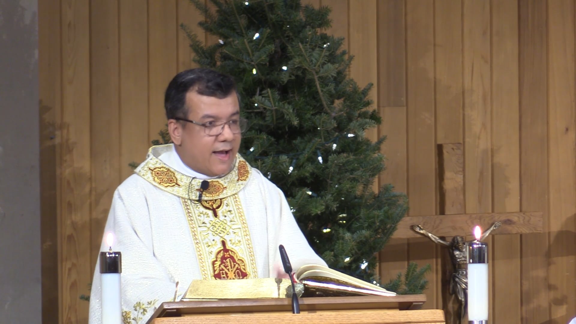 ST. PETER'S ROMAN CATHOLIC CHURCH – Upon this Rock